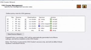 Checkpoint VSX: Architecture, Components & Configuration » Network Interview