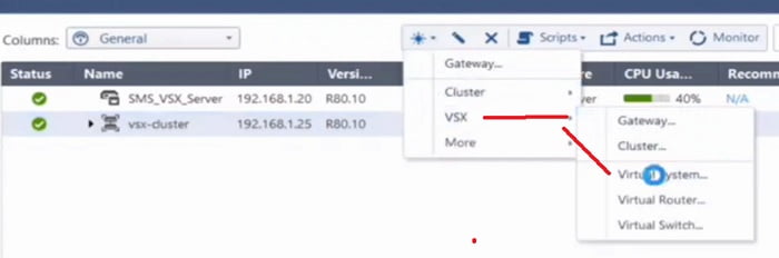 Checkpoint VSX: Architecture, Components & Configuration » Network Interview