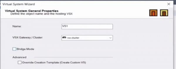 Checkpoint VSX: Architecture, Components & Configuration » Network Interview