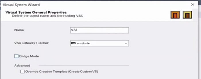 Checkpoint VSX: Architecture, Components & Configuration » Network Interview