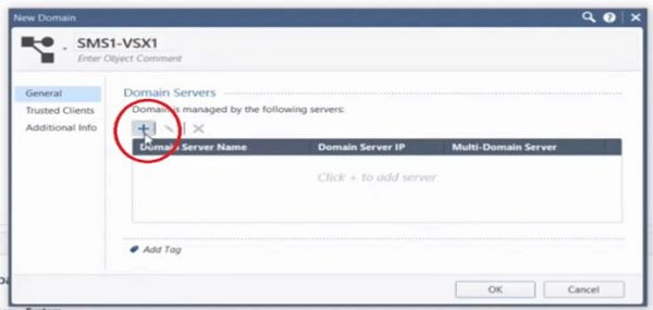 Checkpoint VSX: Architecture, Components & Configuration » Network Interview
