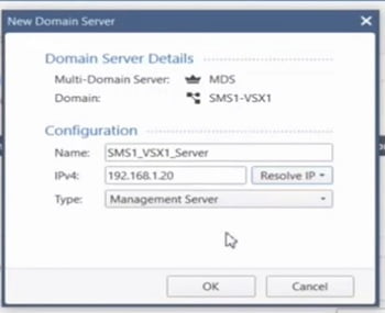 Checkpoint VSX: Architecture, Components & Configuration » Network Interview