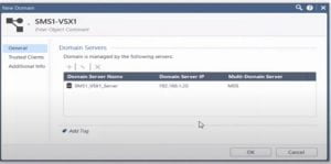Checkpoint VSX: Architecture, Components & Configuration » Network Interview