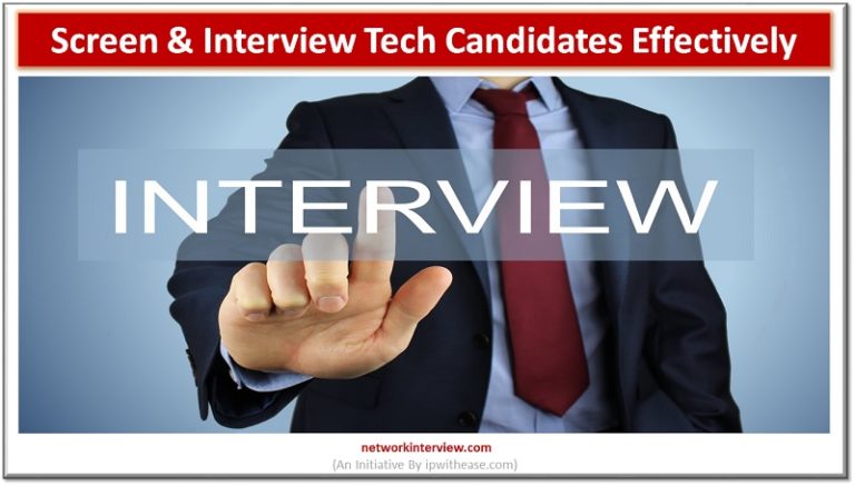 How To Effectively Screen & Interview Tech Candidates in Latin America ...
