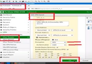 Troubleshooting FortiGate VPN Tunnel IKE Failures » Network Interview