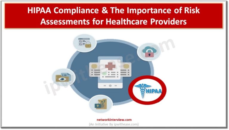 HIPAA Compliance & The Importance of Risk Assessments for Healthcare ...