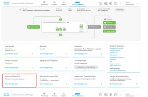 Site to Site VPN Configuration on FTD » Network Interview
