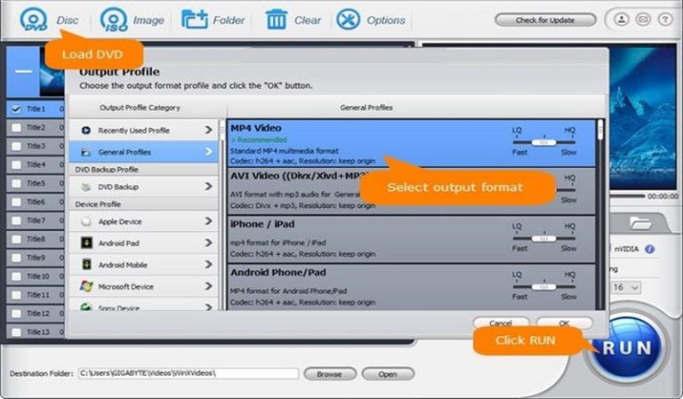 The Best Ways to Backup Your DVDs Data » Network Interview