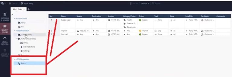 Checkpoint SD WAN: Concept, Architecture & Configuration » Network ...