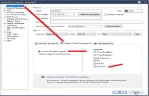 Checkpoint SD WAN: Concept, Architecture & Configuration » Network ...