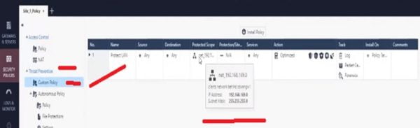 Checkpoint SD WAN: Concept, Architecture & Configuration » Network ...