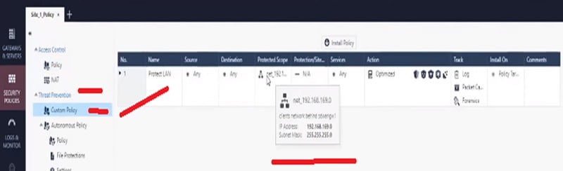 Checkpoint SD WAN: Concept, Architecture & Configuration » Network ...