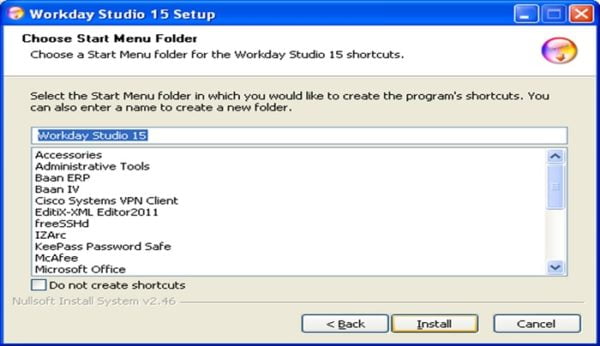 Step by Step Guide on Workday Studio Installation » Network Interview