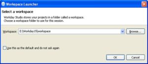 Step by Step Guide on Workday Studio Installation » Network Interview