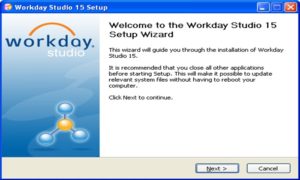 Step by Step Guide on Workday Studio Installation » Network Interview