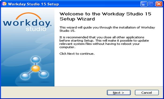 Step by Step Guide on Workday Studio Installation » Network Interview