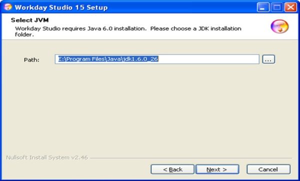 Step by Step Guide on Workday Studio Installation » Network Interview