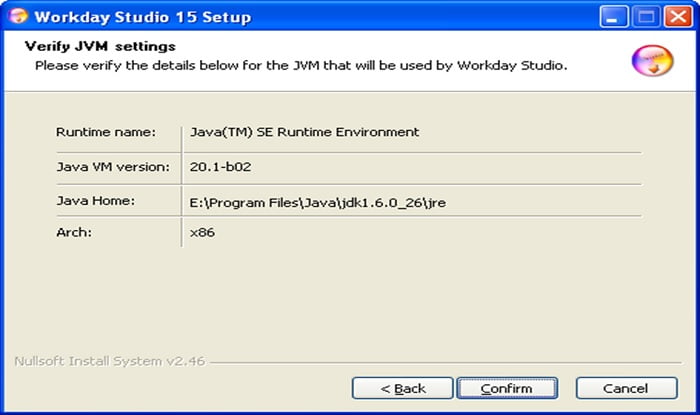 Step by Step Guide on Workday Studio Installation » Network Interview