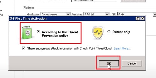Check Point UTM: Complete Guide » Network Interview