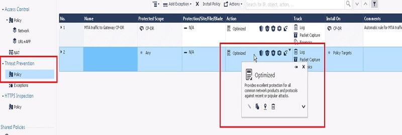 Check Point UTM: Complete Guide » Network Interview
