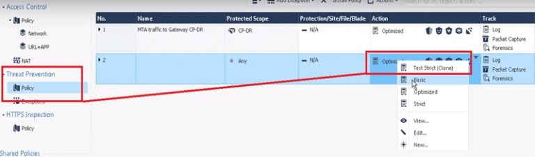Check Point UTM: Complete Guide » Network Interview