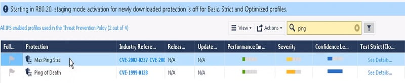 Check Point UTM: Complete Guide » Network Interview