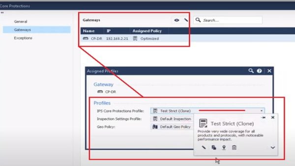 Check Point UTM: Complete Guide » Network Interview