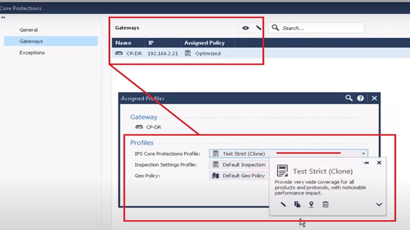 Check Point UTM: Complete Guide » Network Interview