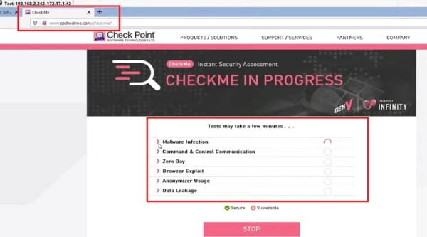 Check Point UTM: Complete Guide » Network Interview