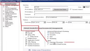 Check Point UTM: Complete Guide » Network Interview