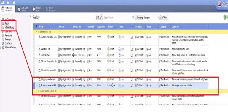 Check Point UTM: Complete Guide » Network Interview