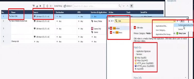 Check Point UTM: Complete Guide » Network Interview