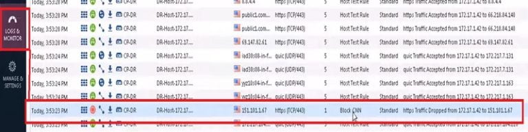 Check Point UTM: Complete Guide » Network Interview