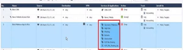 Check Point UTM: Complete Guide » Network Interview
