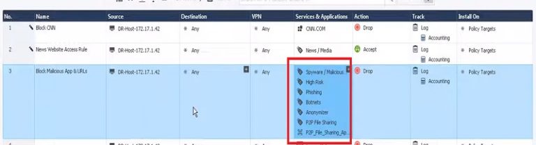 Check Point UTM: Complete Guide » Network Interview