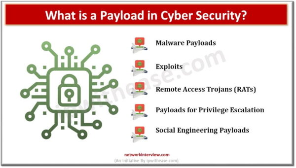 What is a Payload in Cyber Security? A Comprehensive Guide » Network ...