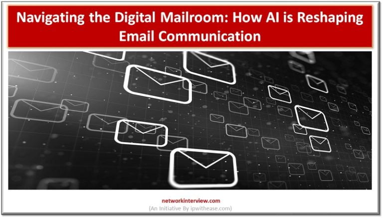 Navigating the Digital Mailroom: How AI is Reshaping Email ...