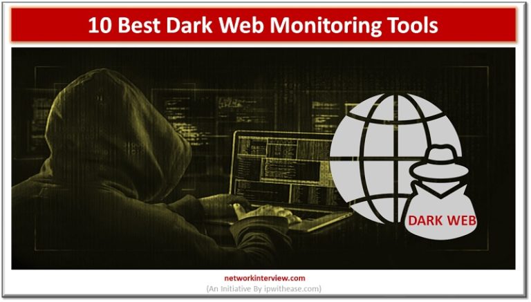 10 Best Dark Web Monitoring Tools For Threat Intelligence 2025 Network Interview
