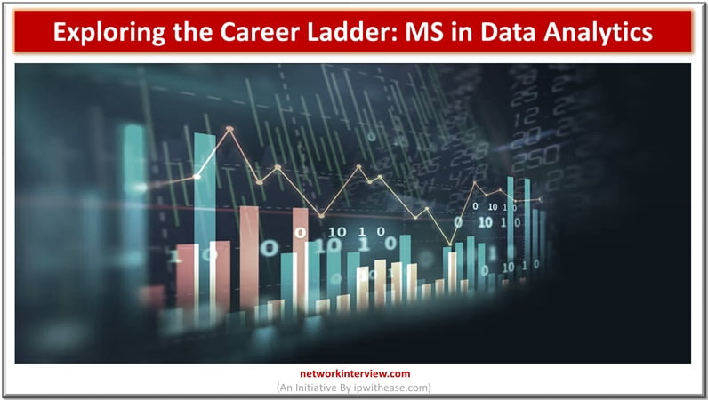 Exploring the Career Ladder: Where an MS in Data Analytics in the USA ...