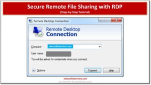 Secure Remote File Sharing with RDP: A Step-by-Step Tutorial » Network ...
