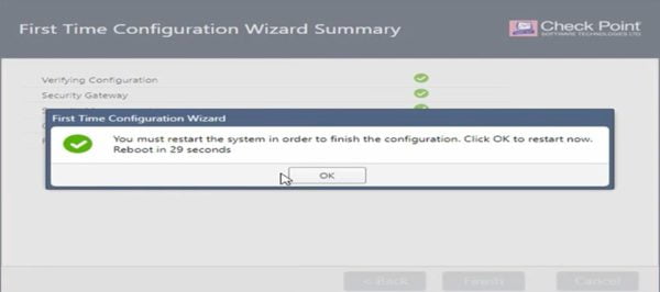 Checkpoint Deployment Modes » Network Interview