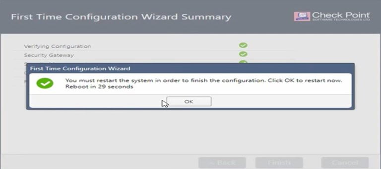 Checkpoint Deployment Modes » Network Interview