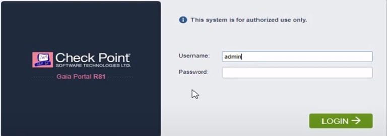 Checkpoint Deployment Modes » Network Interview