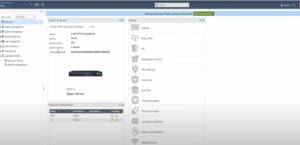 Checkpoint Deployment Modes » Network Interview