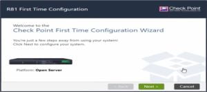 Checkpoint Deployment Modes » Network Interview