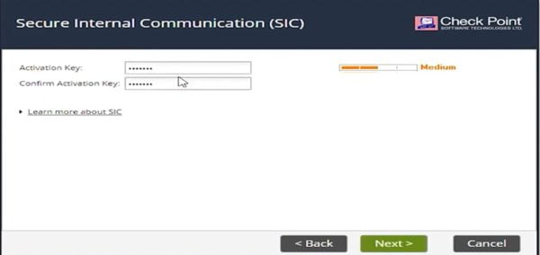 Checkpoint Deployment Modes » Network Interview