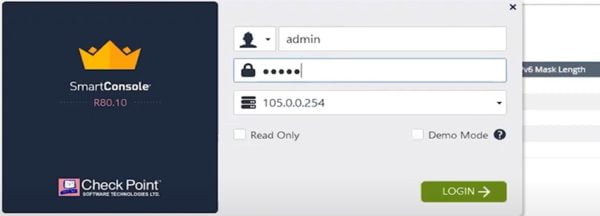 Checkpoint Deployment Modes » Network Interview