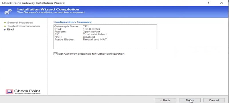 Checkpoint Deployment Modes » Network Interview