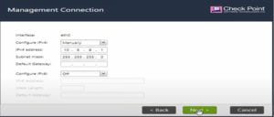 Checkpoint Deployment Modes » Network Interview