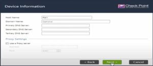 Checkpoint Deployment Modes » Network Interview